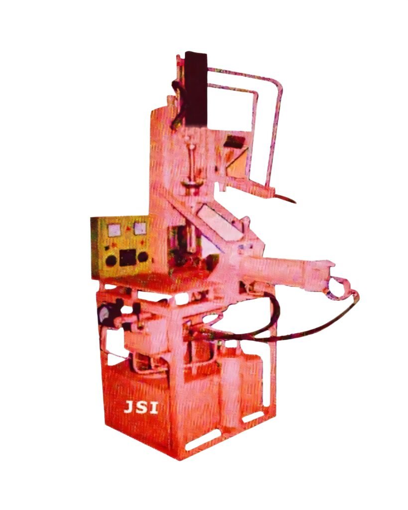 Semi Automatic Vertical Injection Moulding Machine in Delhi