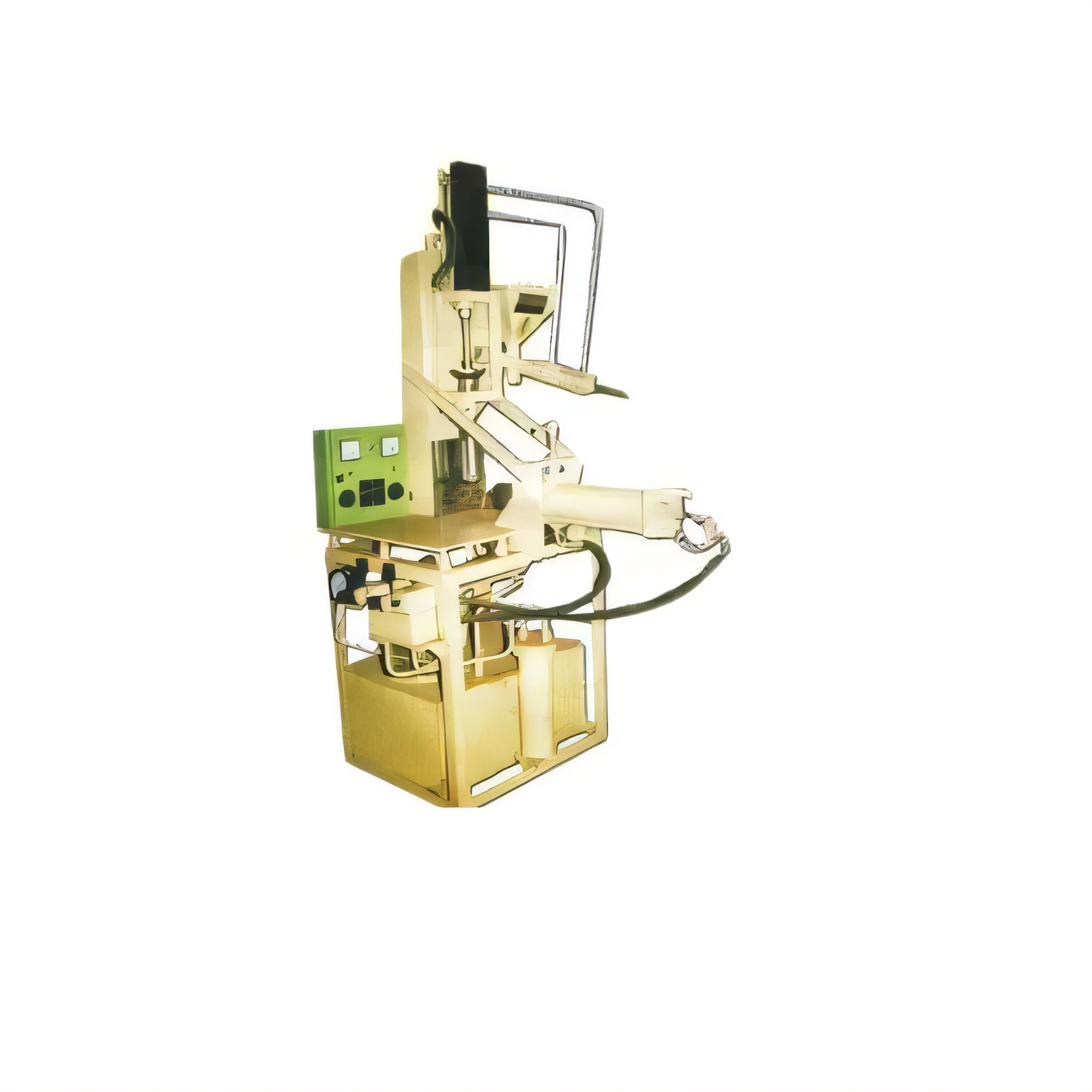 Semi Automatic Plastic Injection Moulding Machine Price in India